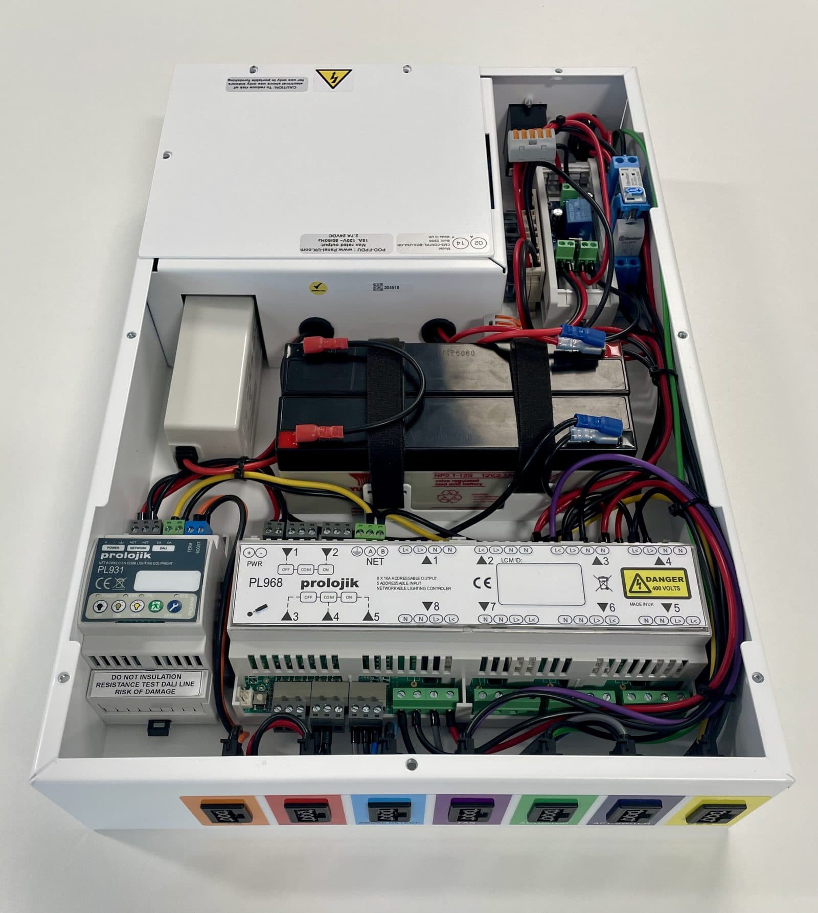 Prolojik partners CMS Electracom in Pod Automation - Prolojik