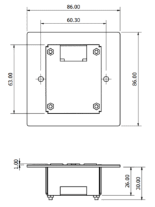 PC634 - Scene Setting Plate - Prolojik