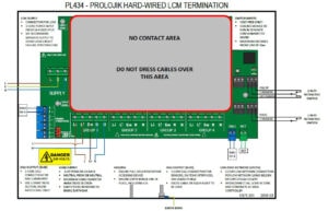 PL434 - DALI Addressable LCM-DALI - Prolojik