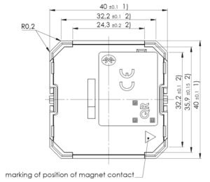 PS880 - Self-Powered Multi-Sensor - Prolojik