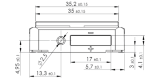 PS880 - Self-Powered Multi-Sensor - Prolojik